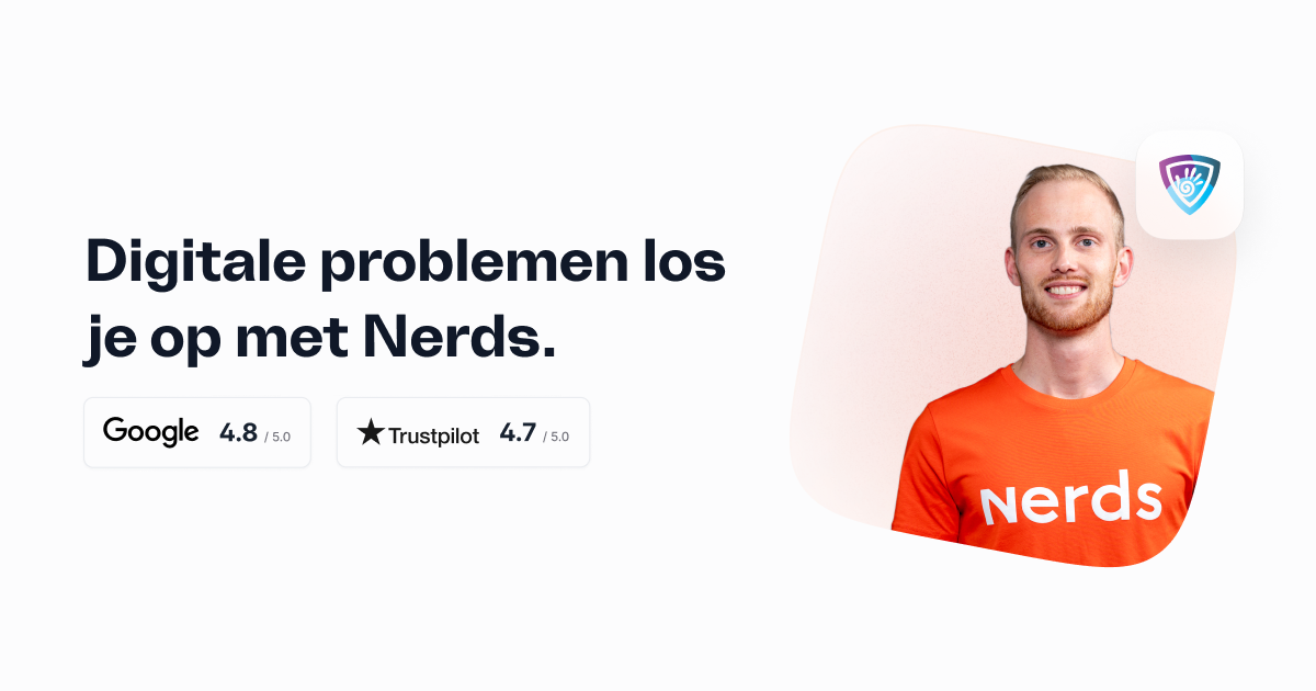 Nerds — Nerds Support App